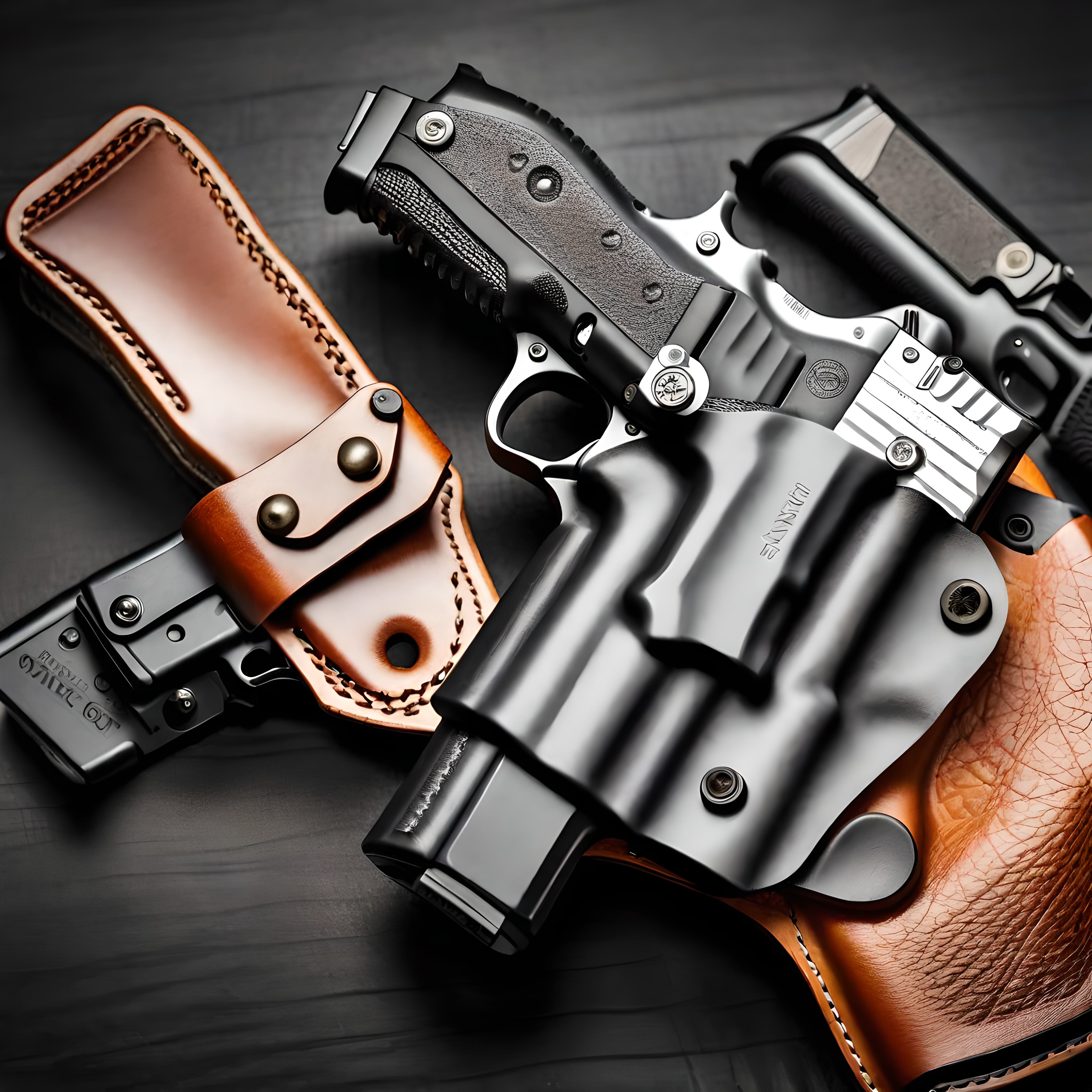 Introduction to Kydex and Its Applications | Zero 28 Customs LLC ...