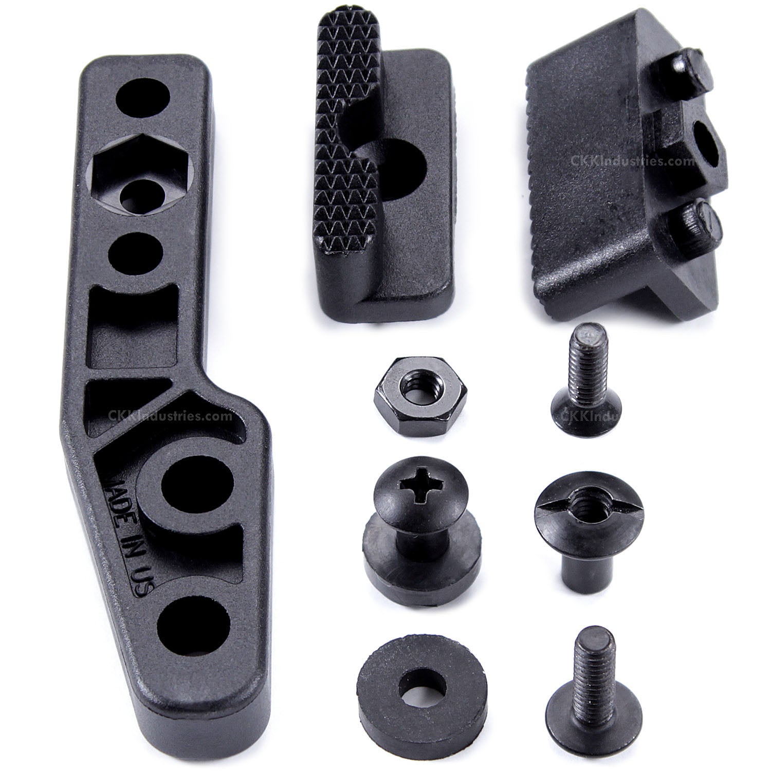 ModWing Claw GEN 2 LIGHT BEARING IWB Holster Upgrade Turn Your IWB ...